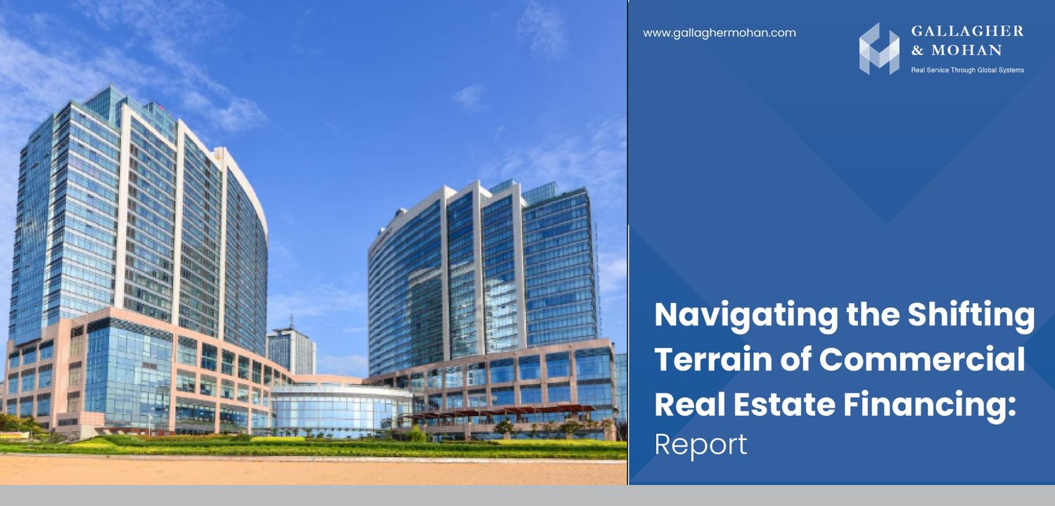 Navigating the Shifting Terrain of Commercial Real Estate Financing ...