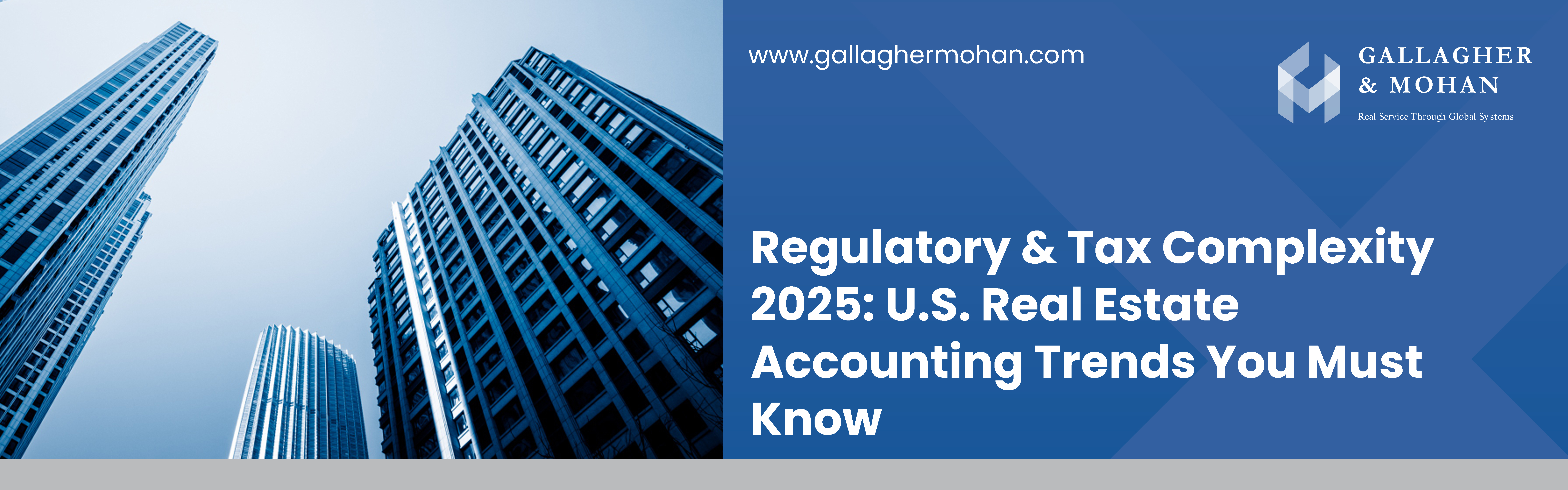 Regulatory & Tax Complexity 2025: U.S. Real Estate Accounting Trends ...