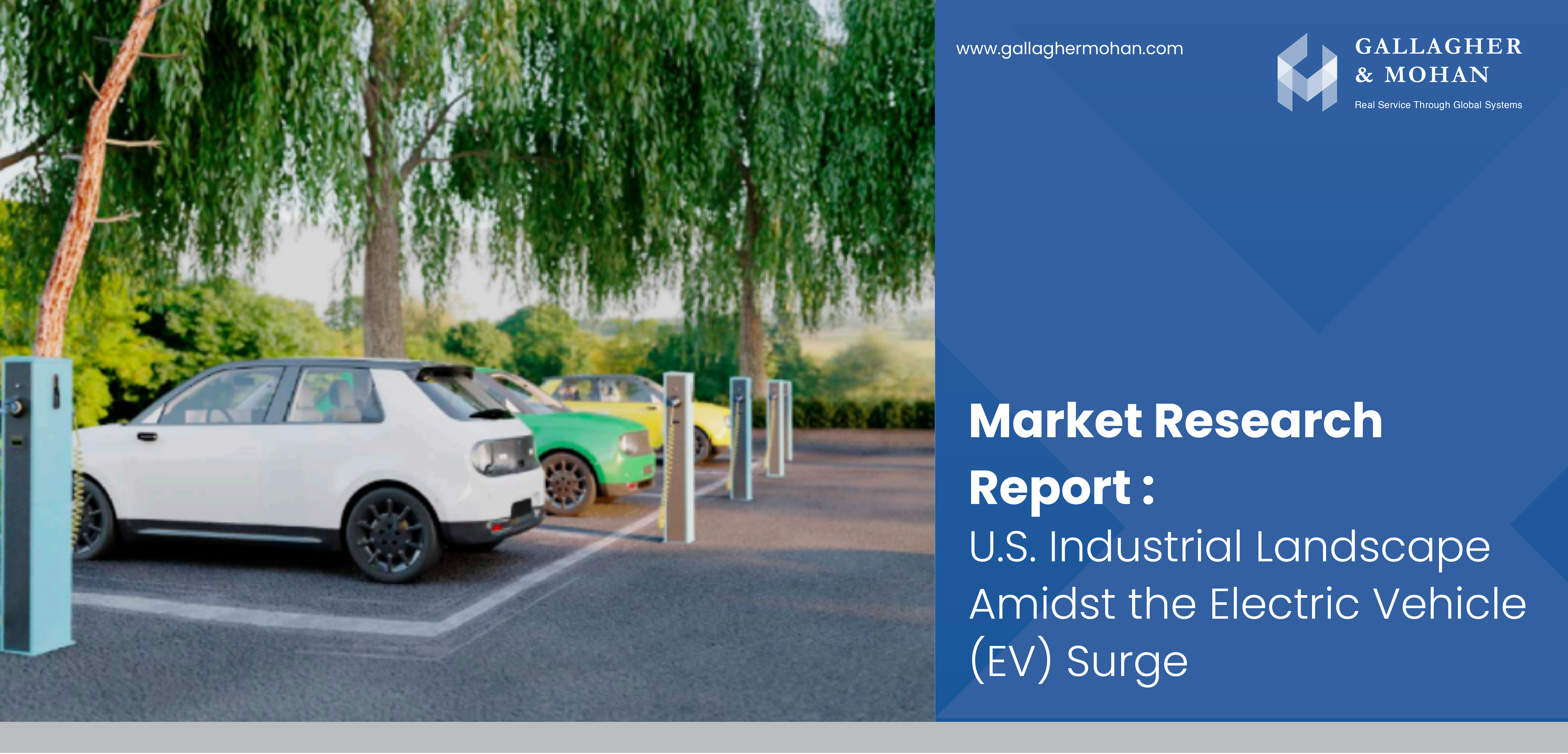 U.S. Industrial Landscape Amidst the Electric Vehicle Surge | Market ...