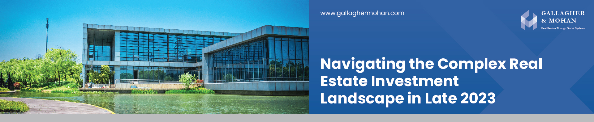 Navigating the Complex Real Estate Investment Landscape in Late 2023