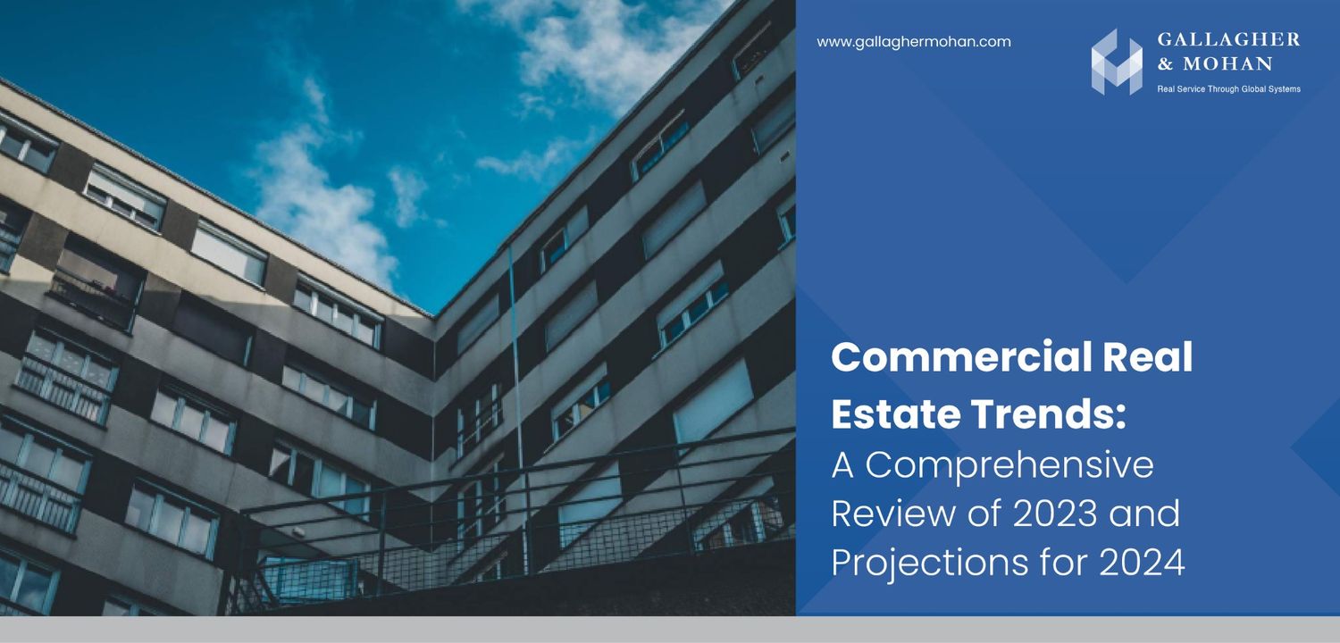 Commercial Real Estate Trends: A Comprehensive Review of 2023 and ...
