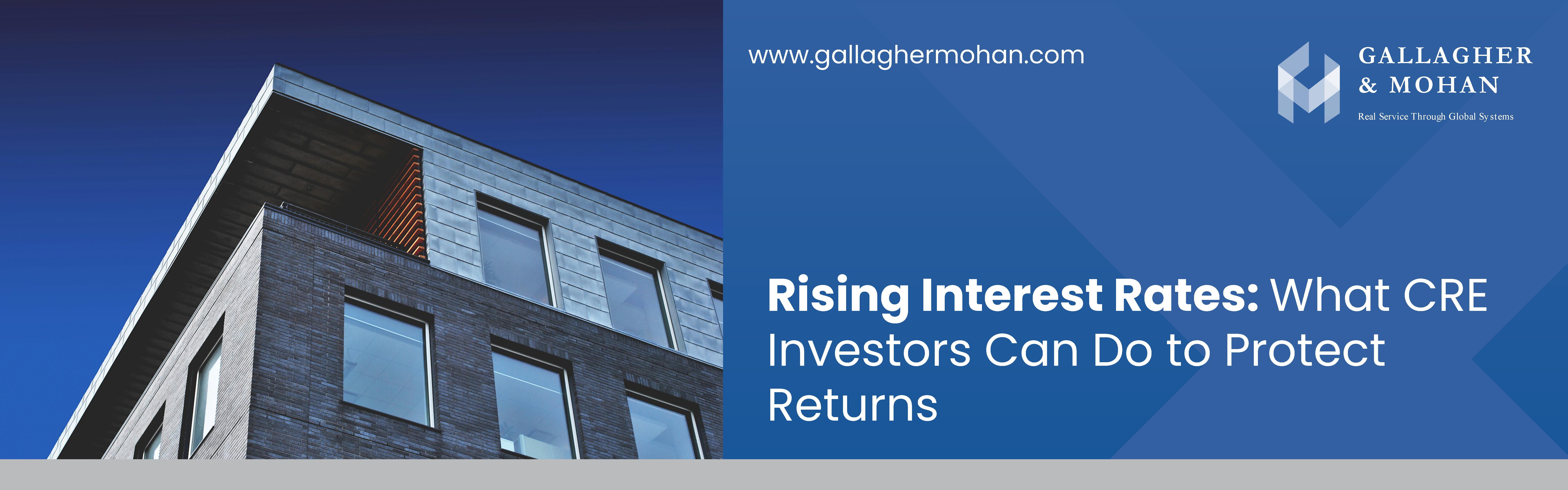Rising Interest Rates in CRE: Strategies to Protect Returns in 2026 ...